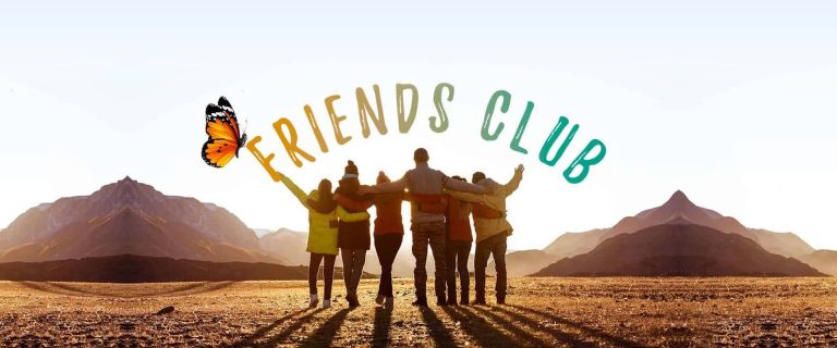 Friends Club – Friends Better World